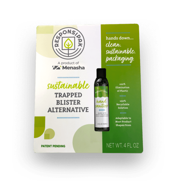 Menasha Packaging | Sustainability