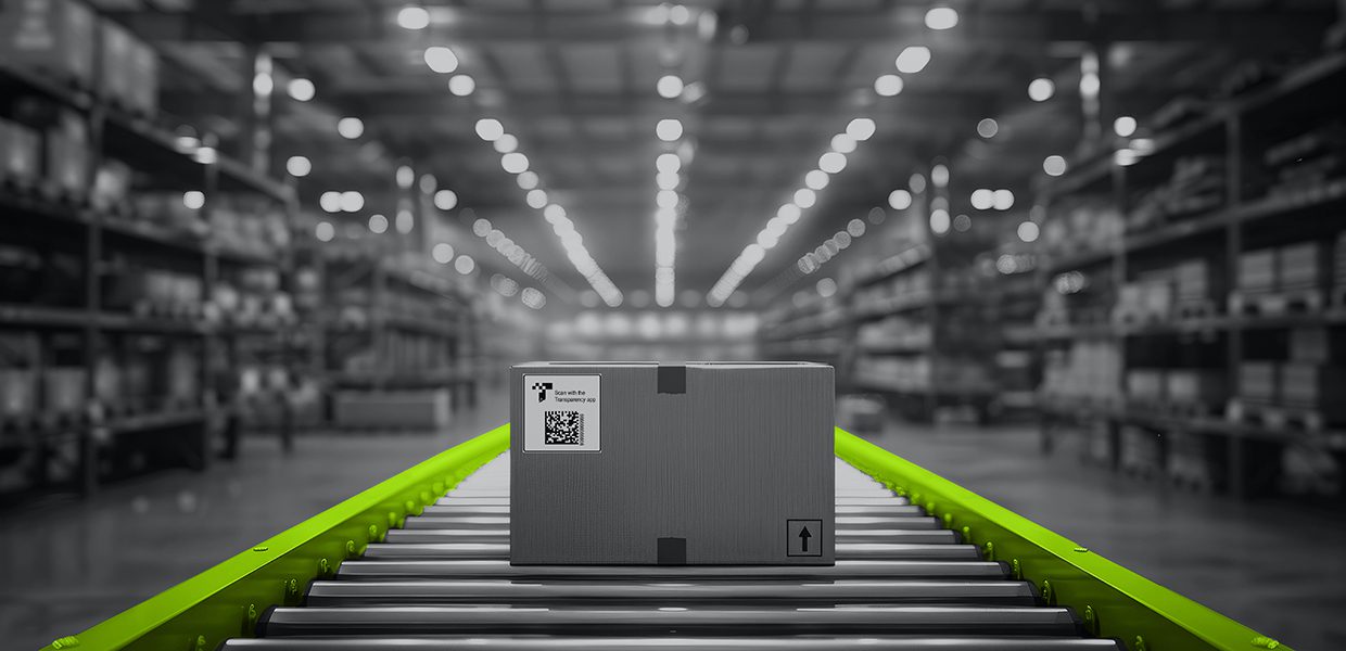 Amazon Transparency - Menasha Packaging